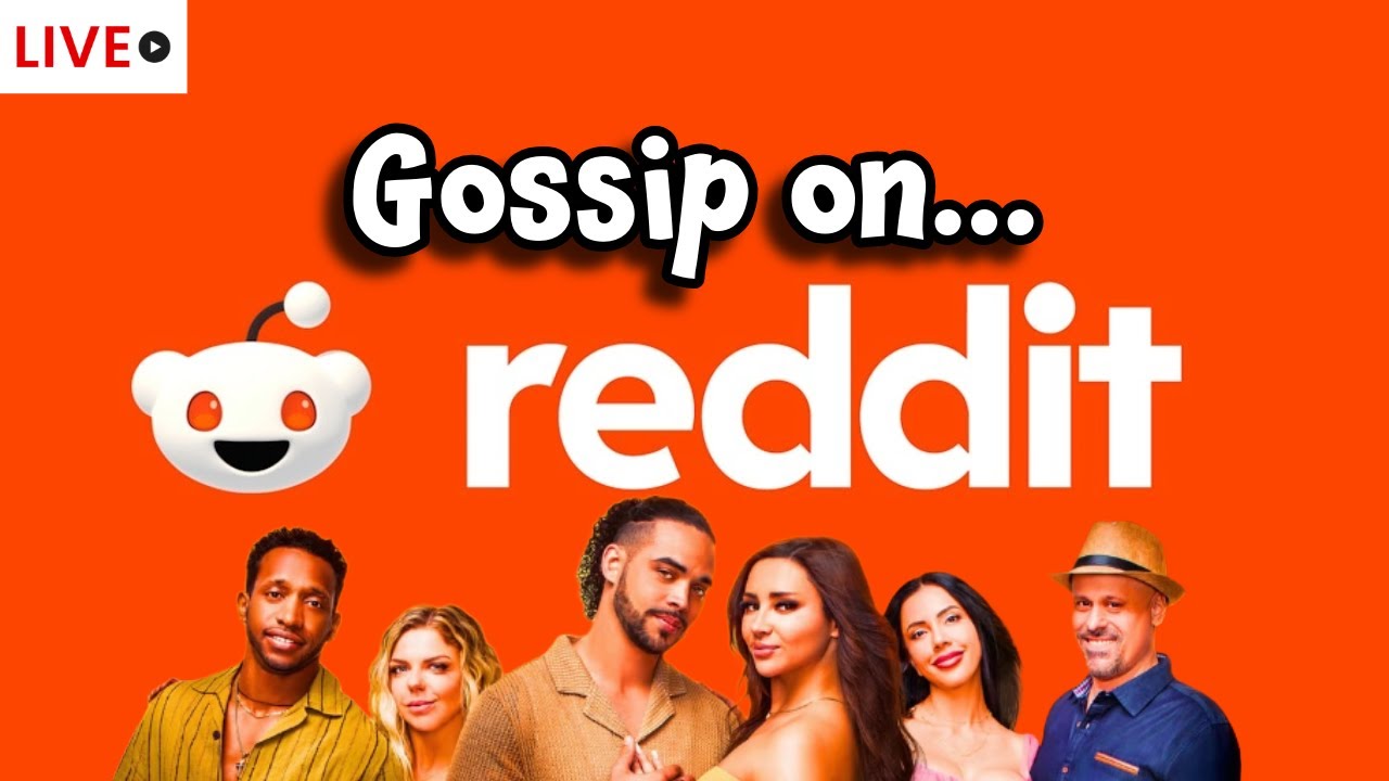 Diving Into the Reddit Rabbit Hole! 90 Day Fiance Gossip - YouTube