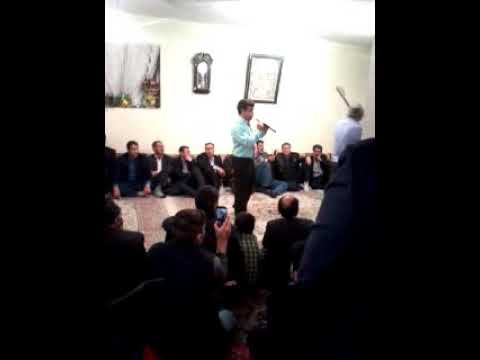 Aşıq Qənbər orta sarıtel İranda