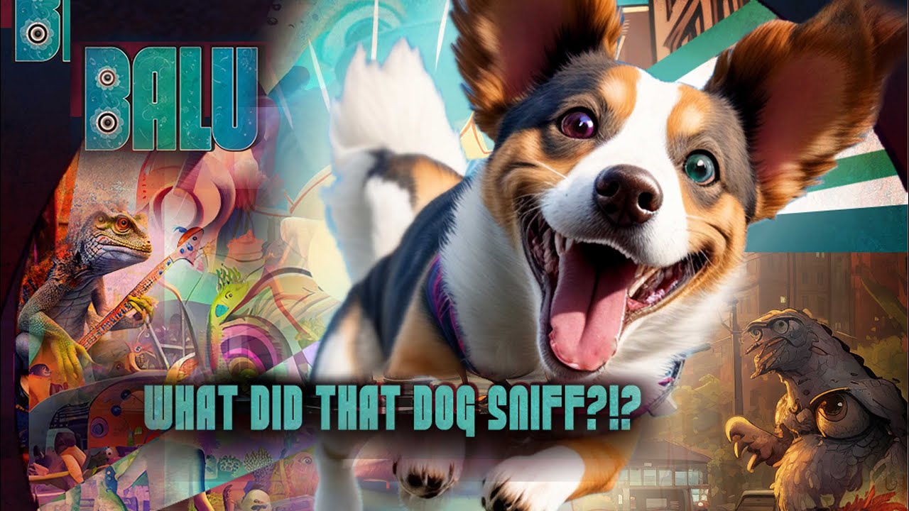 BALU - What did that Dog Sniff?! - official non-video - YouTube
