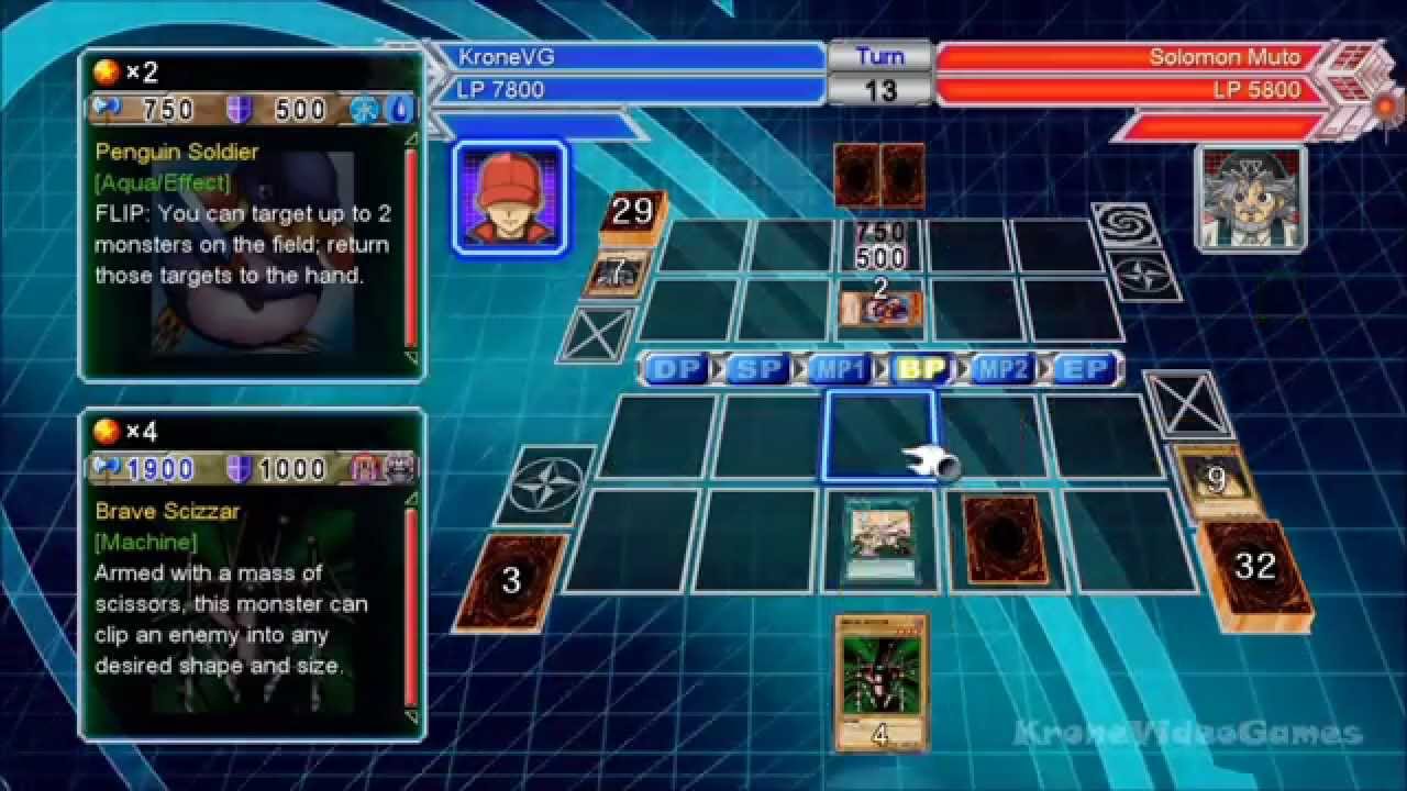 Yu-Gi-Oh! Millennium Duels Gameplay [HD] - YouTube
