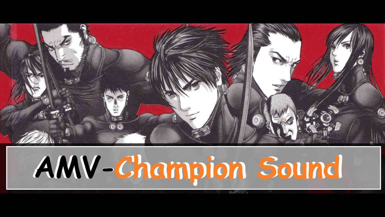 Gantz:O - [AMV] - Champion Sound - YouTube
