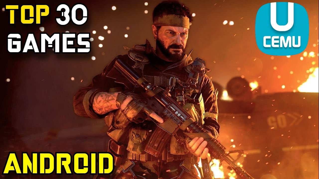 Cemu Android Emulator - Top 30+ Playable Games | All Devices - YouTube