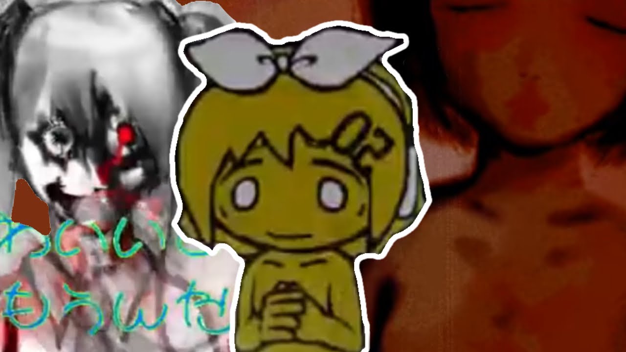 disturbing vocaloid songs !!! (PART 2) - YouTube