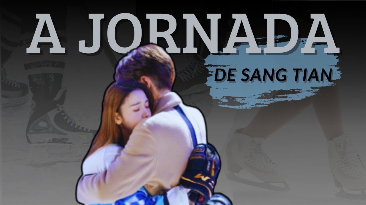 O SONHO de SANG TIAN⛸️MINHA GAROTA UNICÓRNIO 🦄Dramaturk. - YouTube