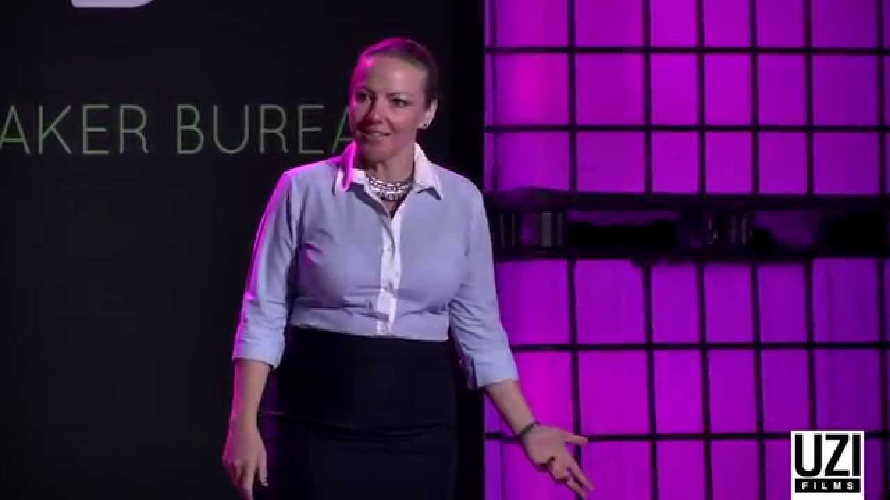 Shelley Walters - Speaker: Sales, Presentation Skills Workshop - YouTube