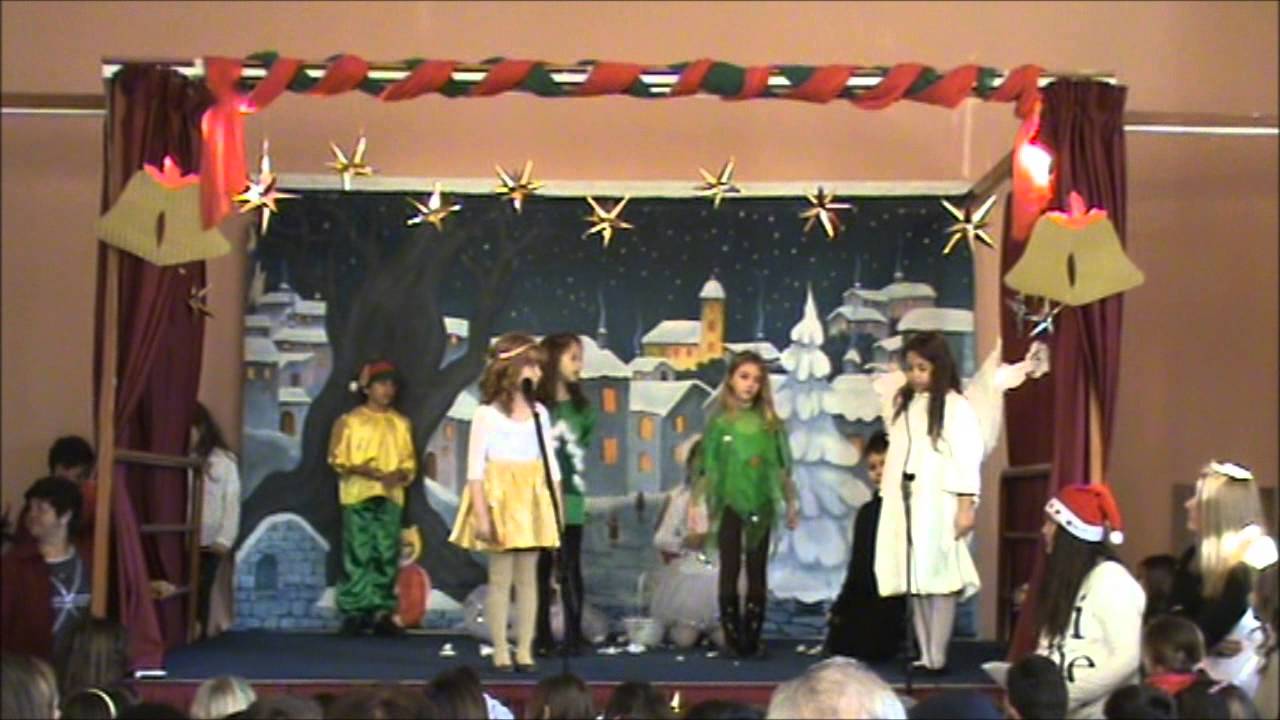 Γιορτή Χριστουγέννων 2014 (γ΄μέρος)-Δημοτικό Σχολείο Νέου Σουλίου ...