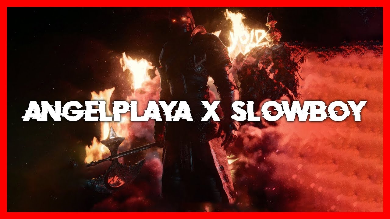 ANGELPLAYA X Slowboy - FEEL NO PAIN - YouTube Music