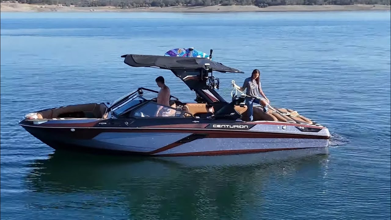 NEW 2025 Centurion RI 245 Walkthrough - YouTube