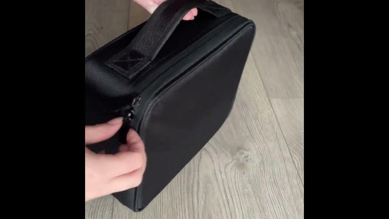 Wszystko na swoim miejscu – kuferek, który pokochasz! Kosmetyczka SOULIMA - YouTube