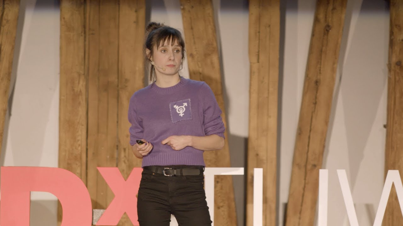 We could stop the murder of thousands of women and girls every year | Ren Aldridge | TEDxTUWien ...