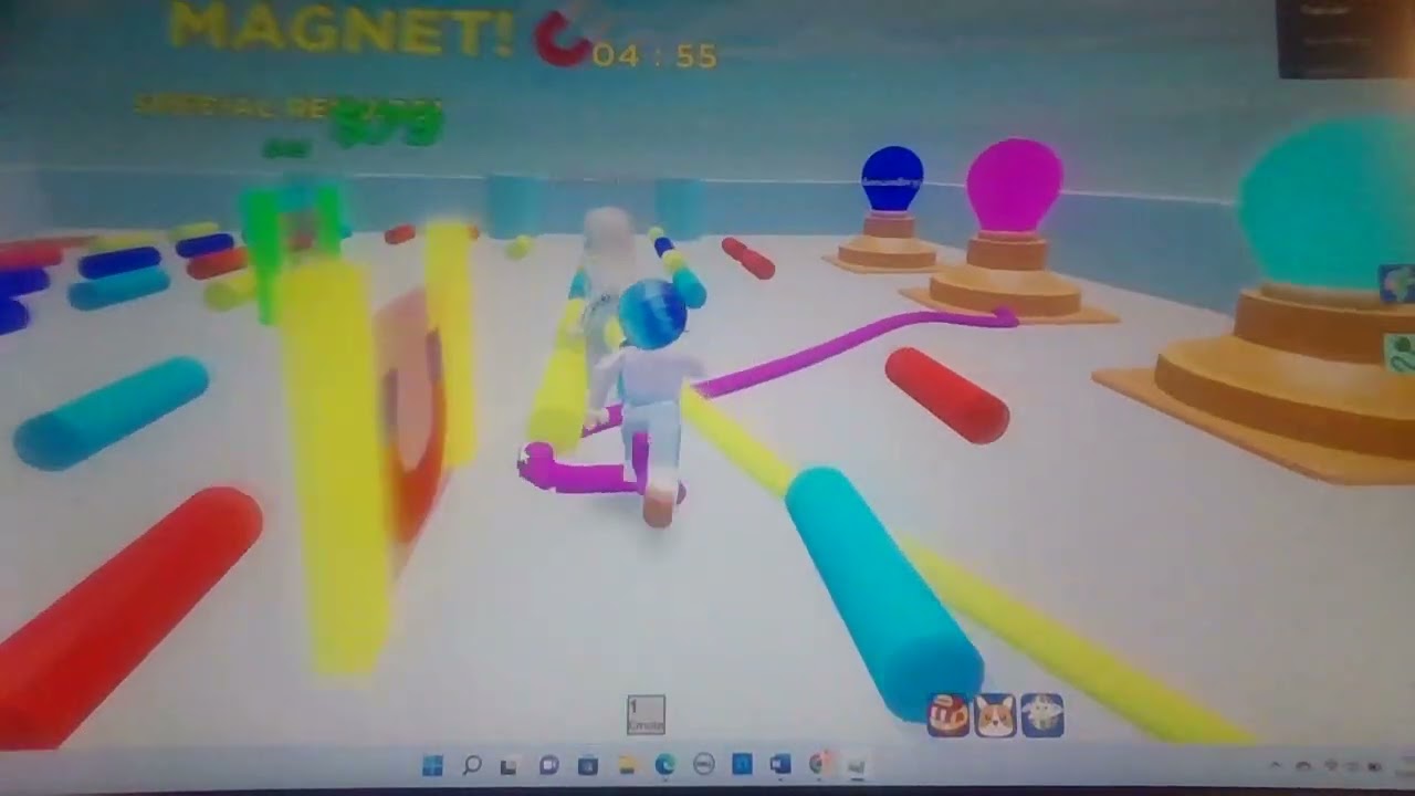 Cable Race on Roblox! - YouTube