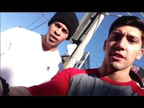 WE BOUGHT MATCHING CARS! | Chillin With Travie - YouTube