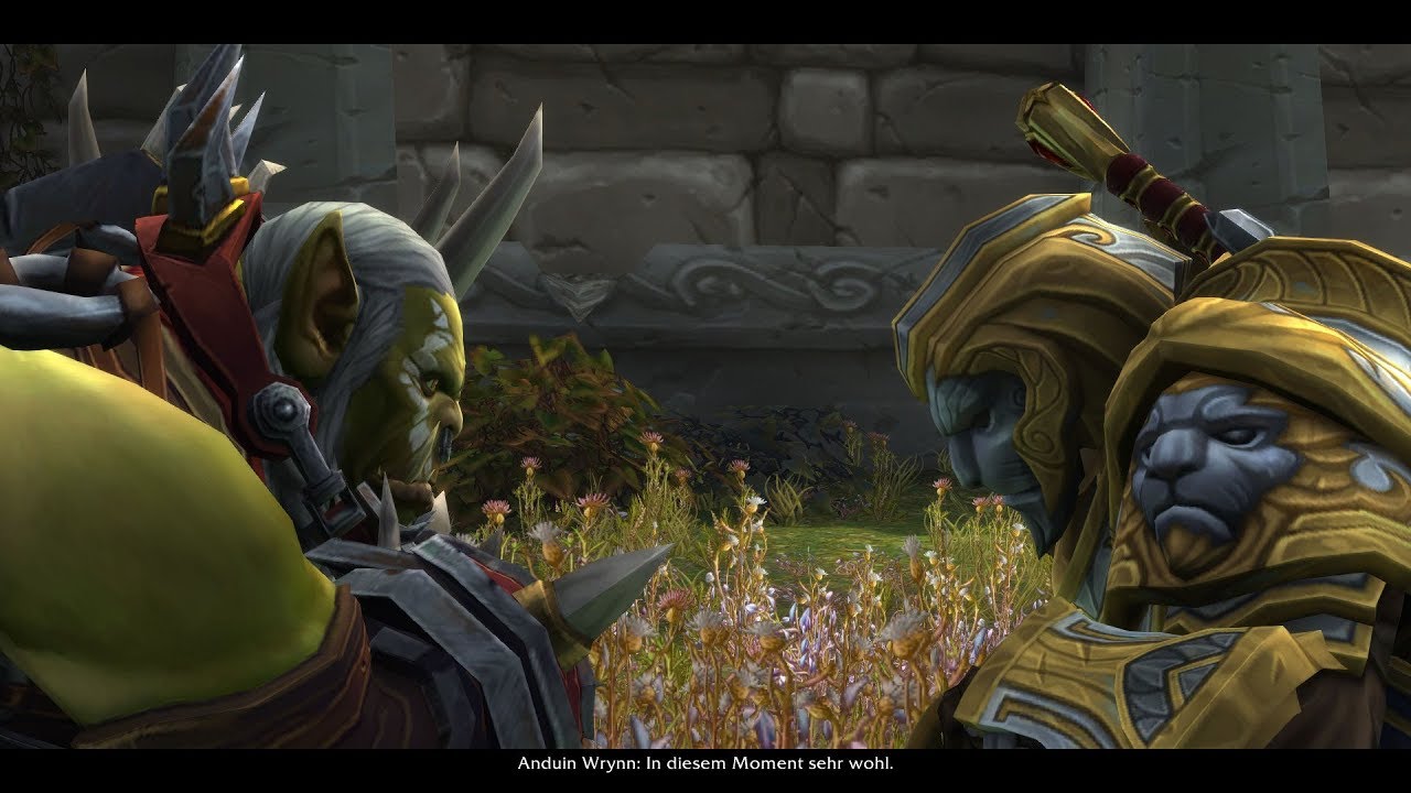 World of Warcraft - Blingtron Minispiel // Jenny - YouTube