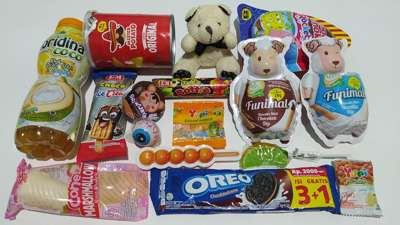Marshmallow Candy Yupi | Permen Yupi | Borong Permen Yupi | Permen ...