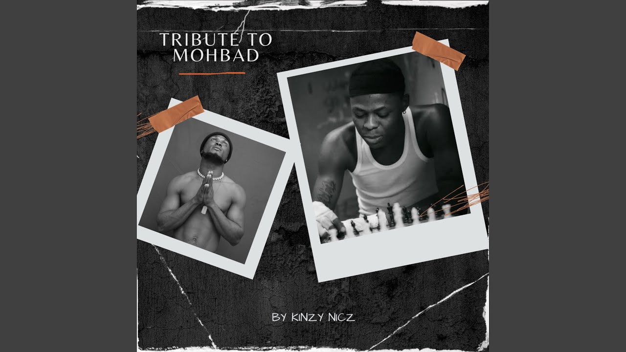 Tribute to Mohbad - YouTube