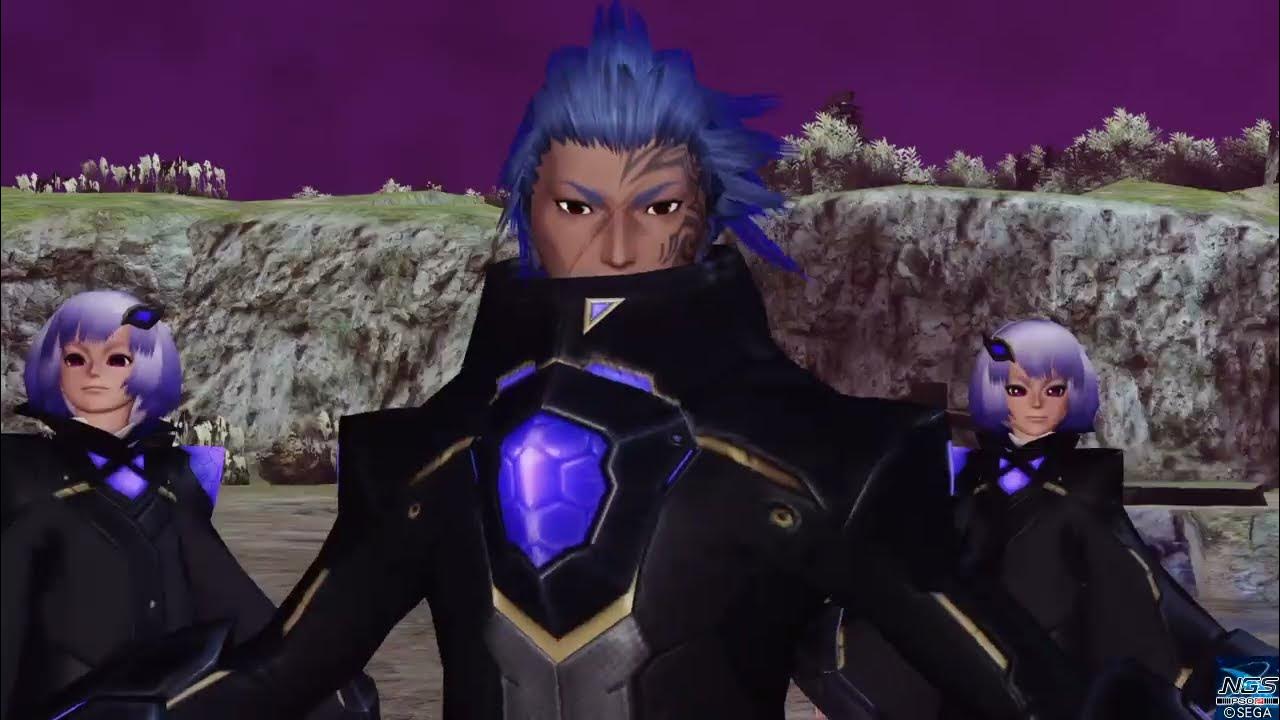 #1984【PSO2】EP6 ストーリー - YouTube