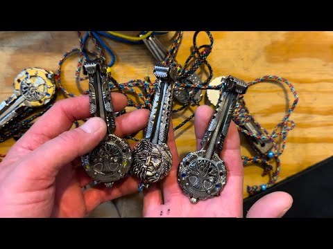 Spectacular Ovcharenko Yggdrasil Drymba Unboxing.