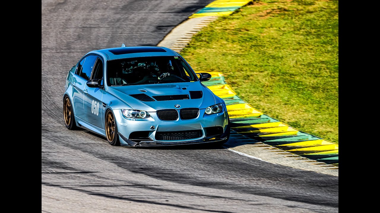 SCCA Track Night in America @ Vir Full - YouTube