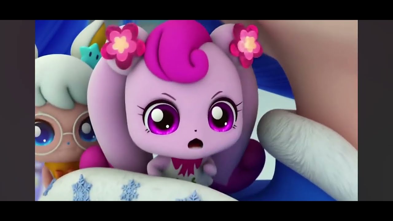 Nero status princess crystal secret catch teeniping! 3 - YouTube