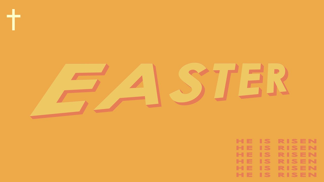 April 12th, 2020 | MG Virtual Easter Celebration 2020 | San Diego ...