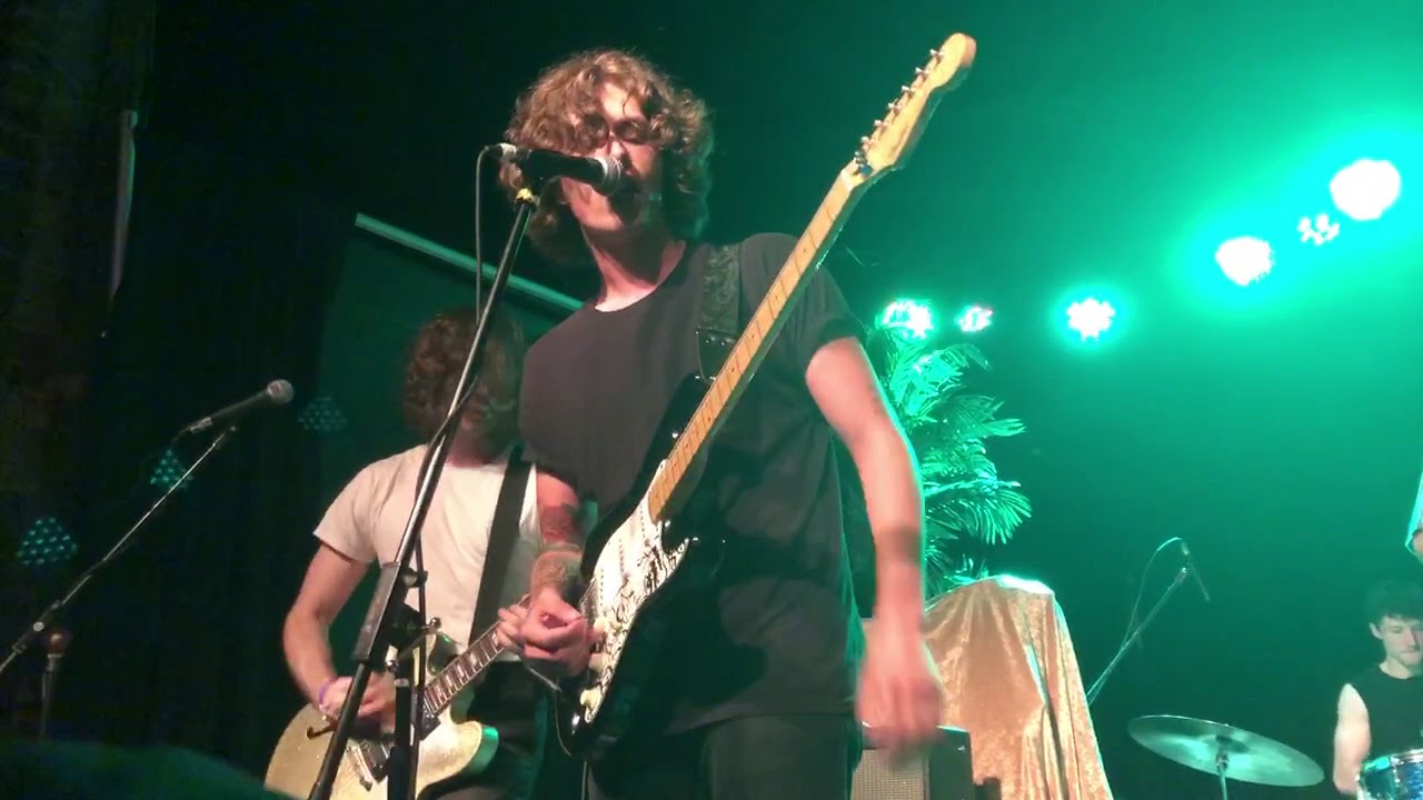 Courier Club Soapbox Sunday 6/18/19 Voltage Lounge - YouTube