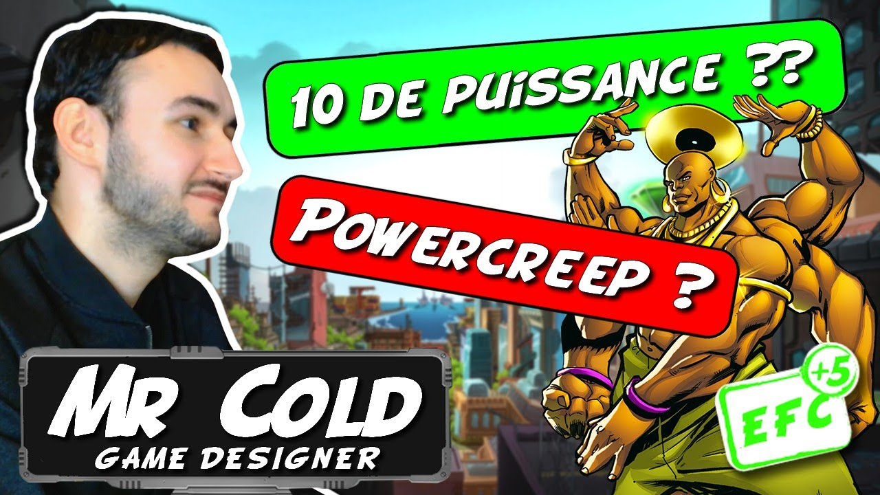 [INTERVIEW] Mr Cold : Game Designer Urban Rivals 💊 - YouTube