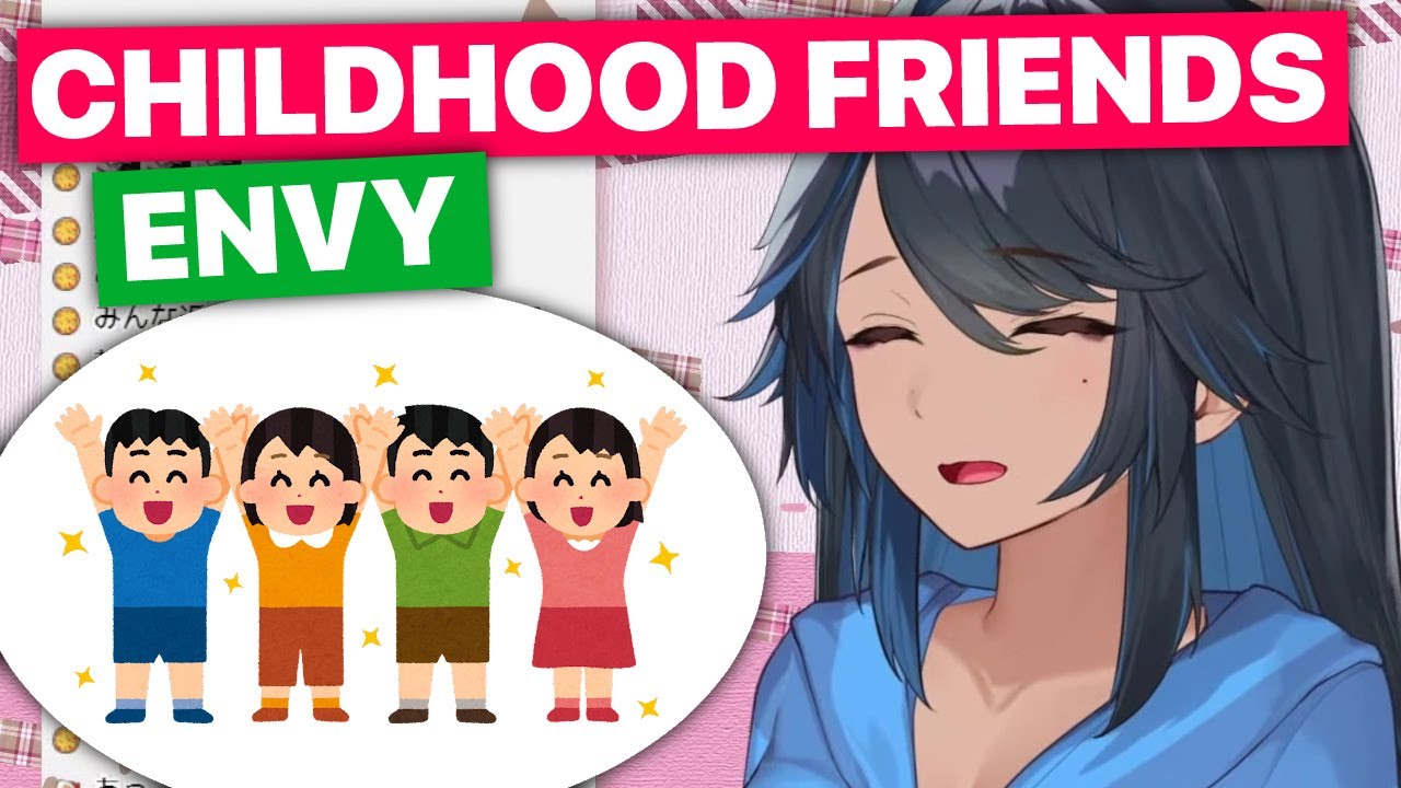 Kson's Childhood Friend Envy (Kson) [Eng Subs] - YouTube