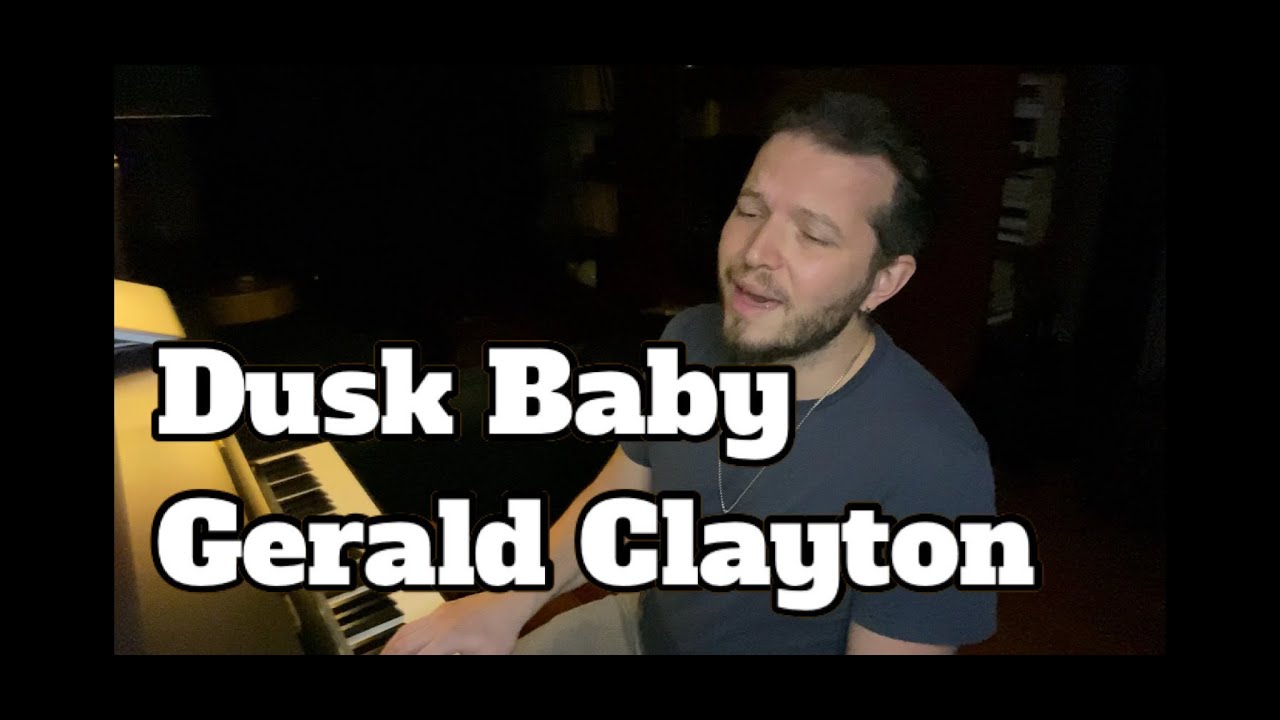 Dusk Baby by Gerald Clayton - YouTube