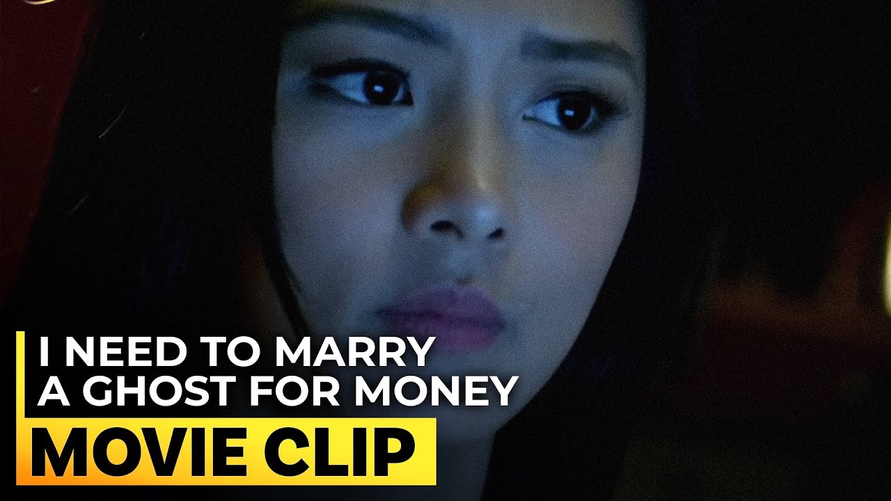 I need to marry a ghost for money | Kim Chiu Marathon: 'The Ghost Bride ...