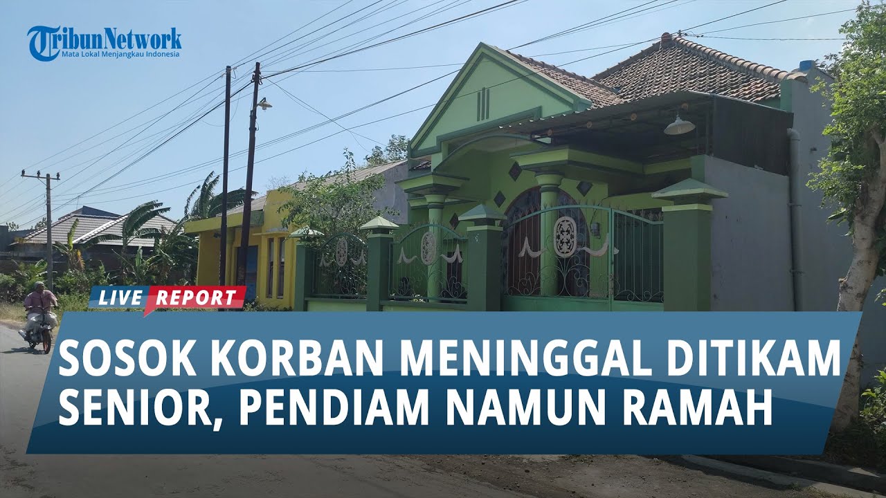 Muhammad Naufal Zidan Mahasiswa UI Yang Meninggal Ditikam Senior, Sosok ...