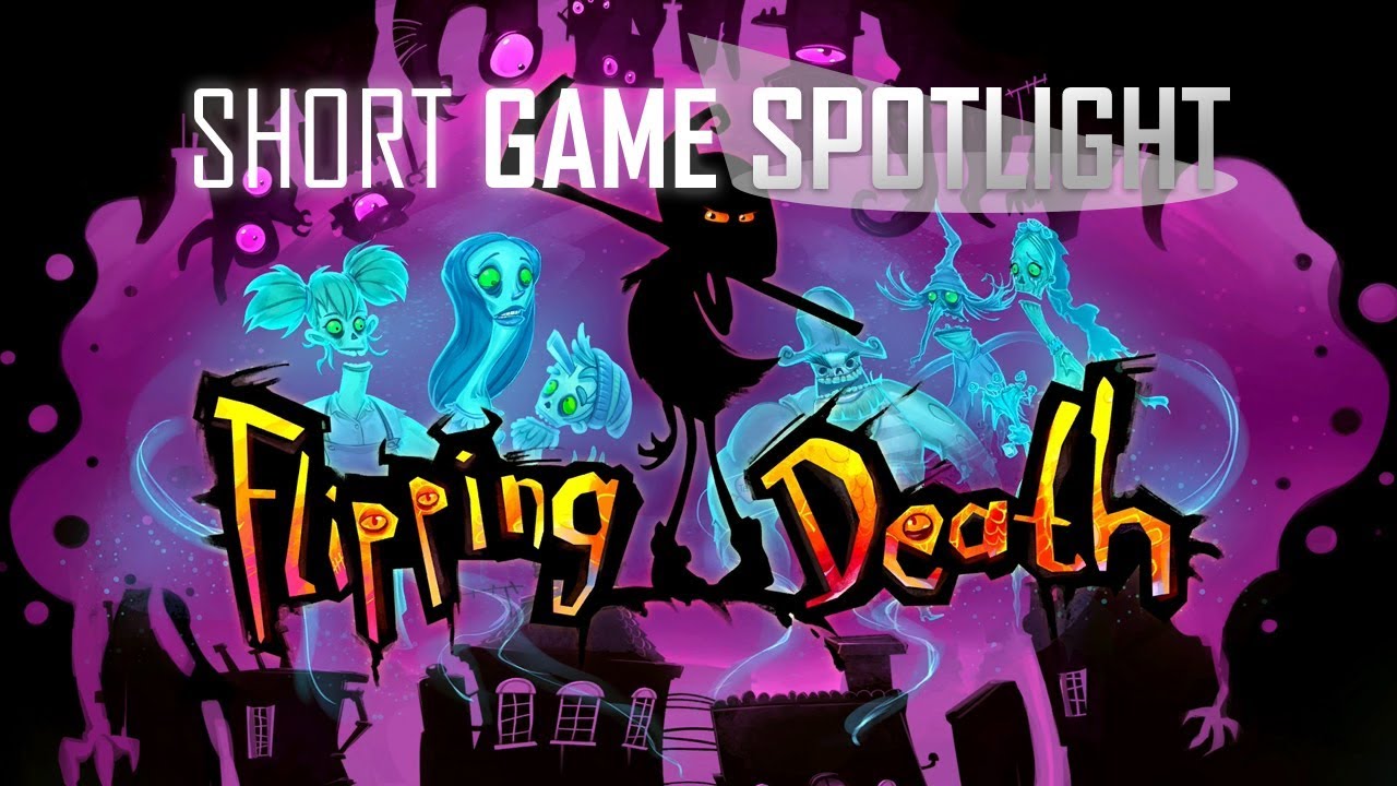 Flipping Death - Short Game Spotlight - YouTube