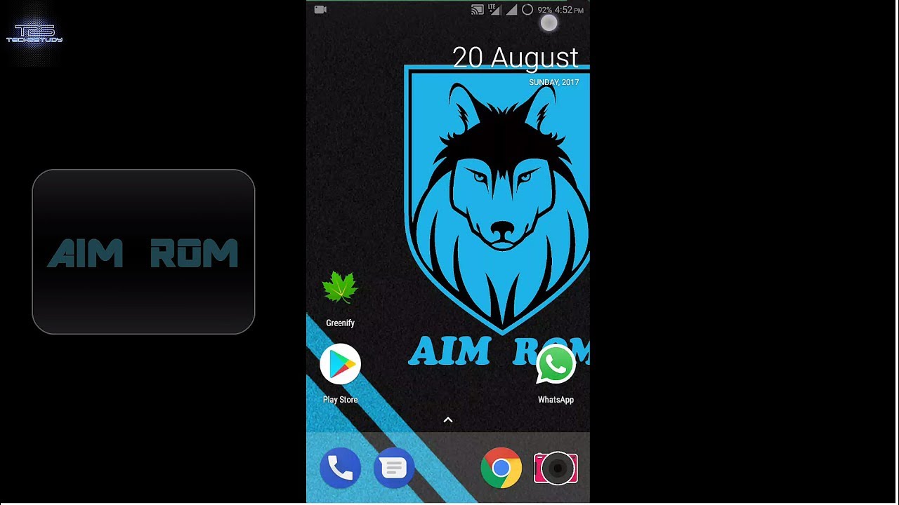 AIM ROM v2.0 for Yureka 7.1.2_r29[VoLTE] [STABLE] [UNOFFICIAL] {Built ...