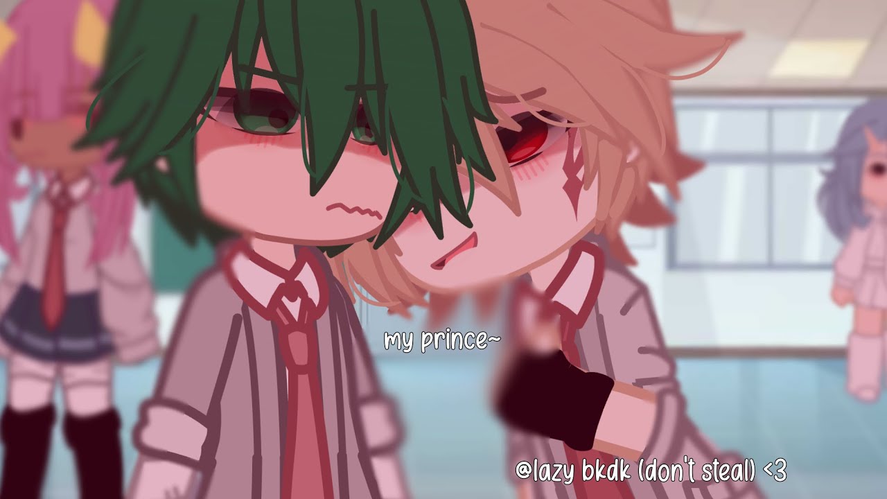 ʙᴏɪ ᴡʜʏ ʏᴏᴜ sᴏ ᴏʙsᴇssᴇᴅ ᴡɪᴛʜ ᴍᴇ?~ [] BNHA/MHA [] (bkdk ) // baby deku ...