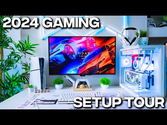 Ultimate Gaming Setup 2024