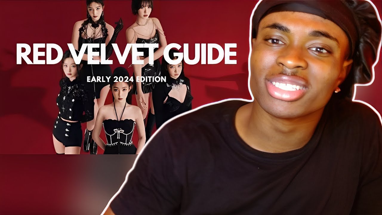 A HELPFUL GUIDE TO RED VELVET 2024 - YouTube