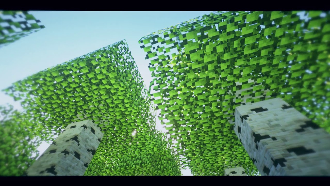 Minecraft - Cinematic (No Copyright Gameplay) [23] 🎮 - YouTube