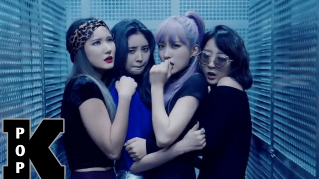 [MV] EXID - DDD Kpop Fans - YouTube