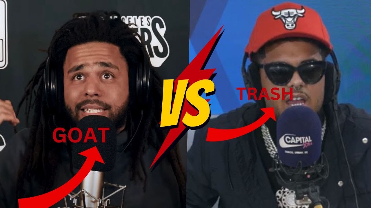 BEST vs WORST FREESTYLES ( J COLE, JUICE WRLD, LIL UZI and MORE) - YouTube