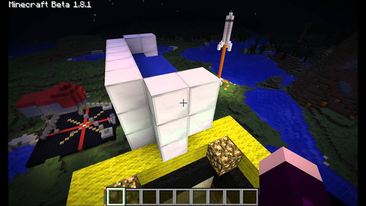 Ep.7 Minecraft Creations Tf2 Sentry Gun!-Level 1 - YouTube