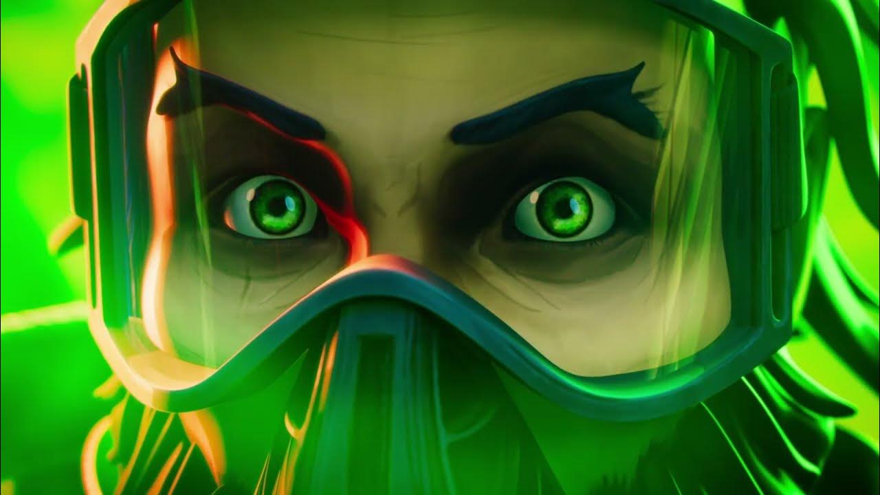 Apex Legends | Shockwave Gameplay Trailer - YouTube