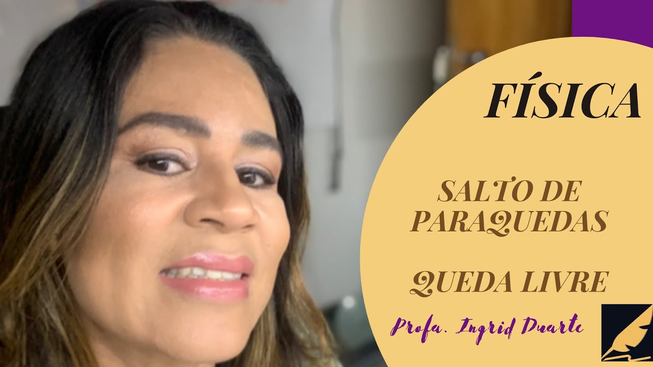 Salto Duplo Ingrid Duarte Mergulho no Céu - YouTube