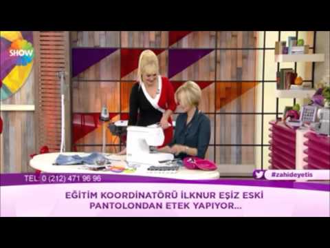 Zahide Yetiş'le 33. Bölüm 20 Ocak 2016