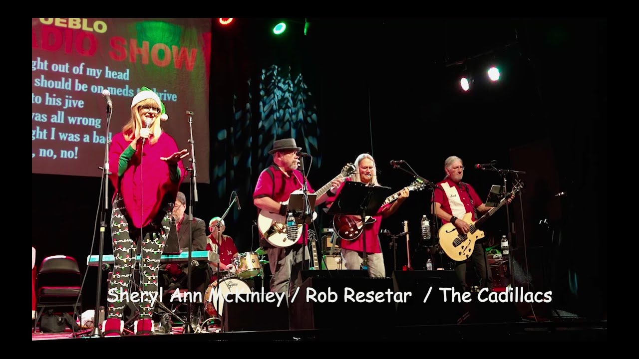 "Twisted" performed by Sheryl Ann McKinley , Rob Resetar , and The ...