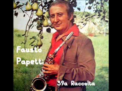 Fausto Papetti - Angela - YouTube