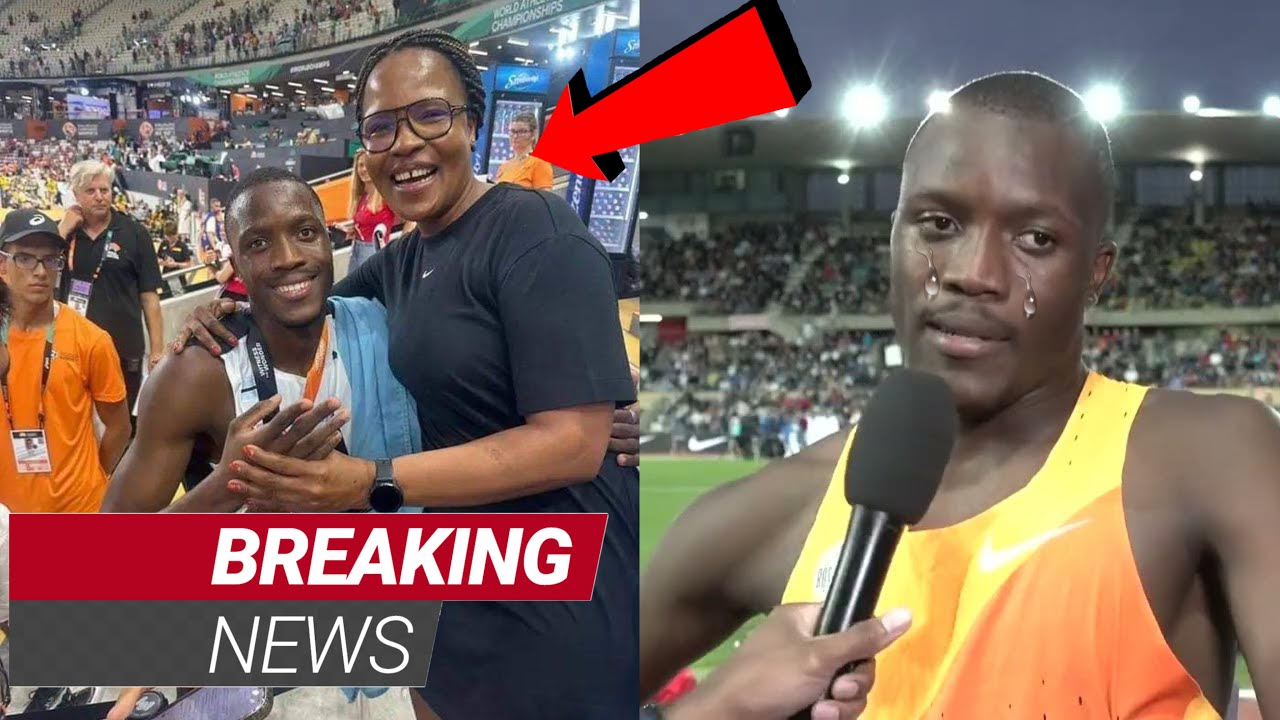 Breaking news!!! Letsile Tebogo Mother Has Passed Away - YouTube