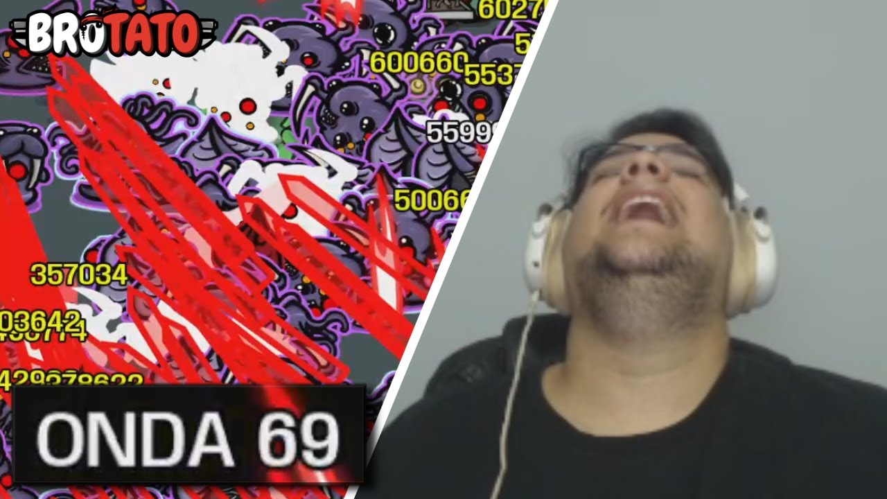 COMO FAZER O MODO INFINITO (Endless Mode) | Brotato - YouTube