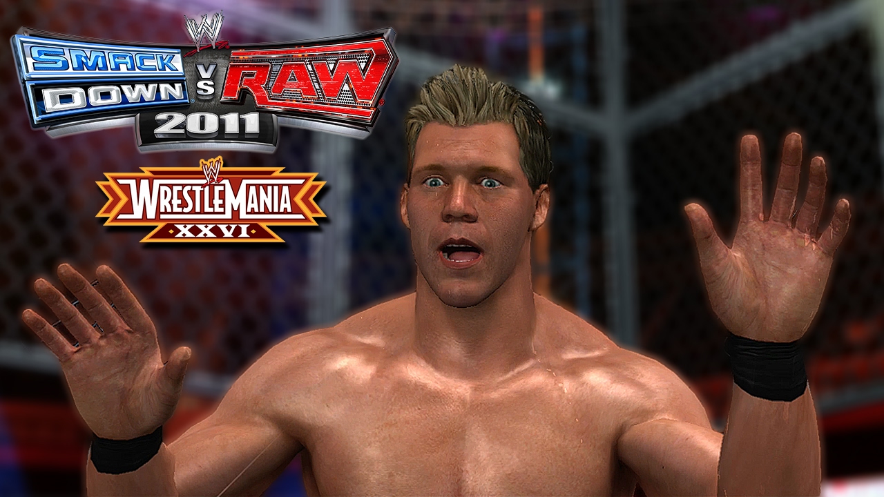 WWE Smackdown Vs. Raw 2011 Road To Wrestlemania Ft. Chris Jericho Part ...