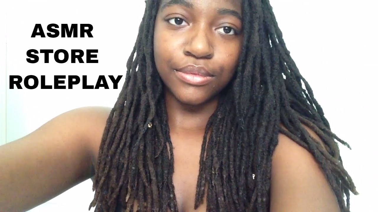 ASMR! Store Roleplay - YouTube