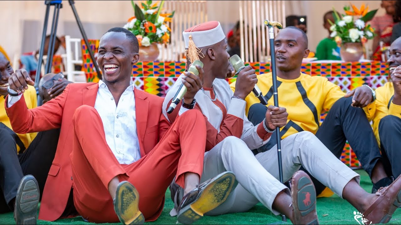 Best Kikuyu Ruracio entertainment moments! - YouTube