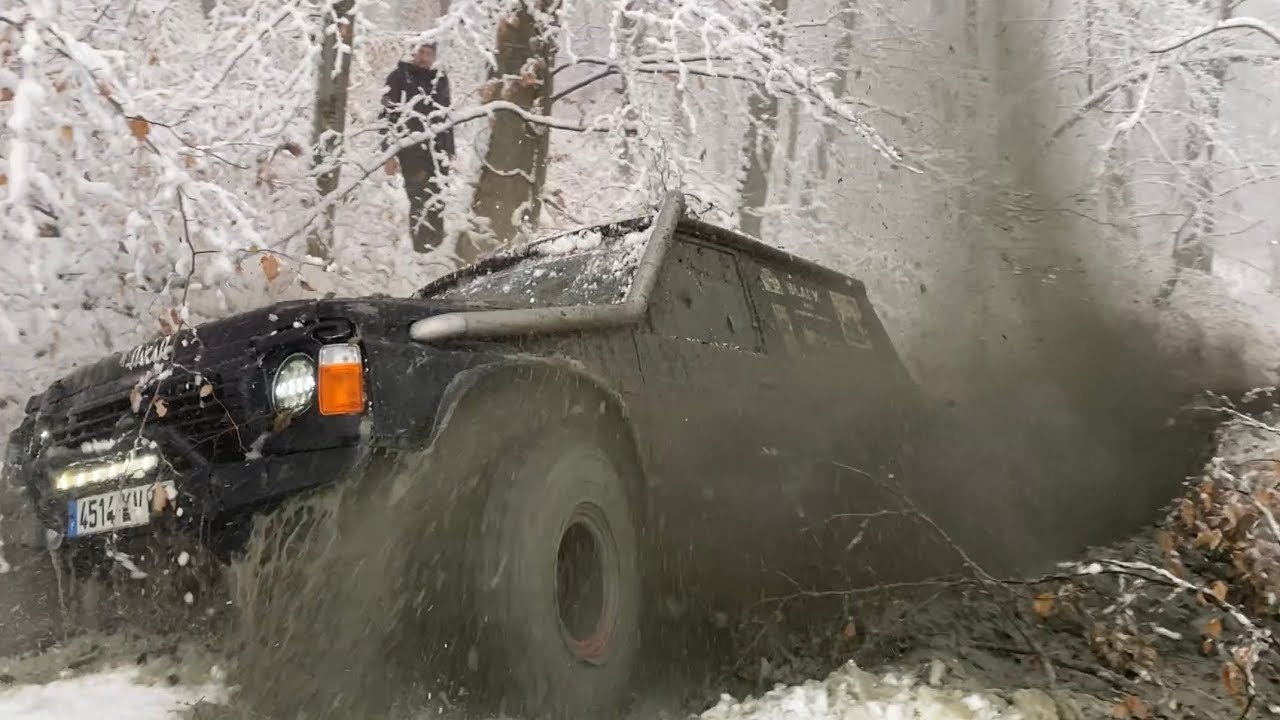 [OFF ROAD] - Nissan Patrol Y60 M57BiTurbo|Y61 M57|Y60 2.8|4x4offroad ...